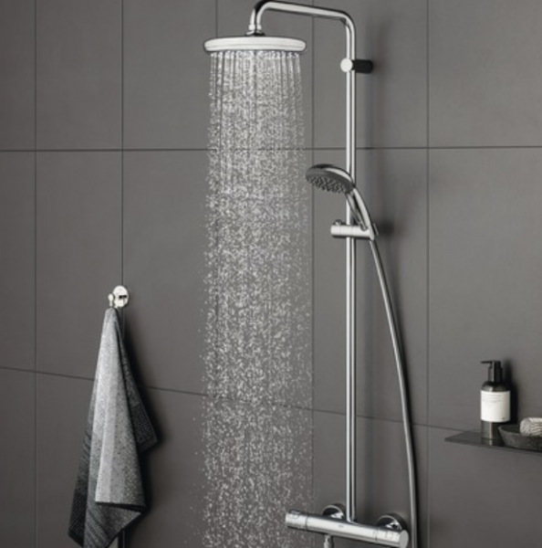 Sprcha do koupelny - ČEČETKA s.r.o.